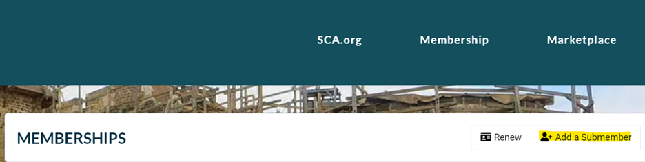 Society for Creative Anachronism